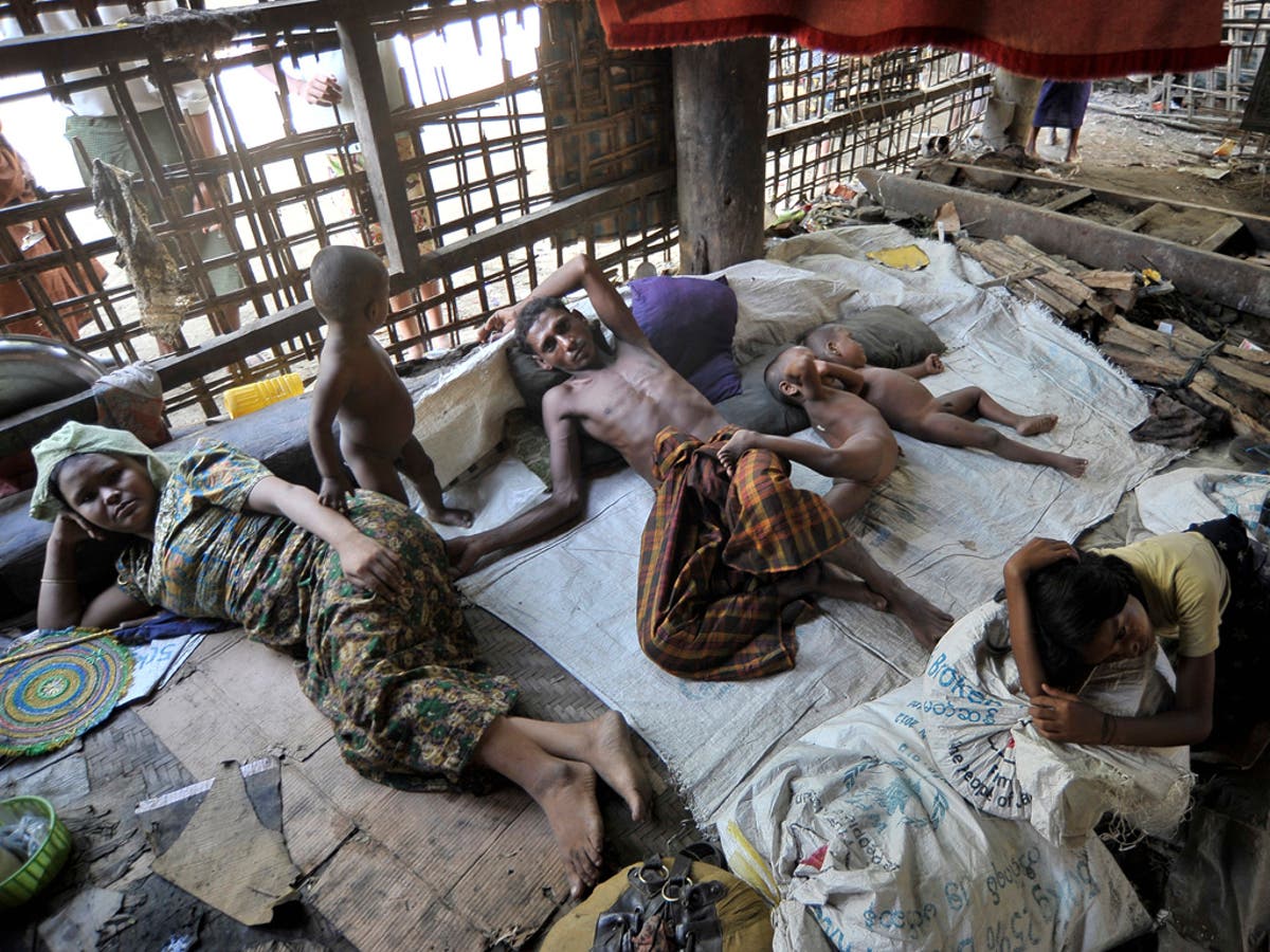The persecution of the Rohingya: how a benighted minority in Burma ...
