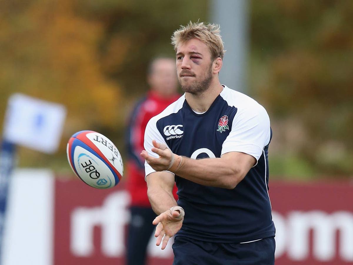Chris Robshaw named as England captain for autumn internationals | The ...