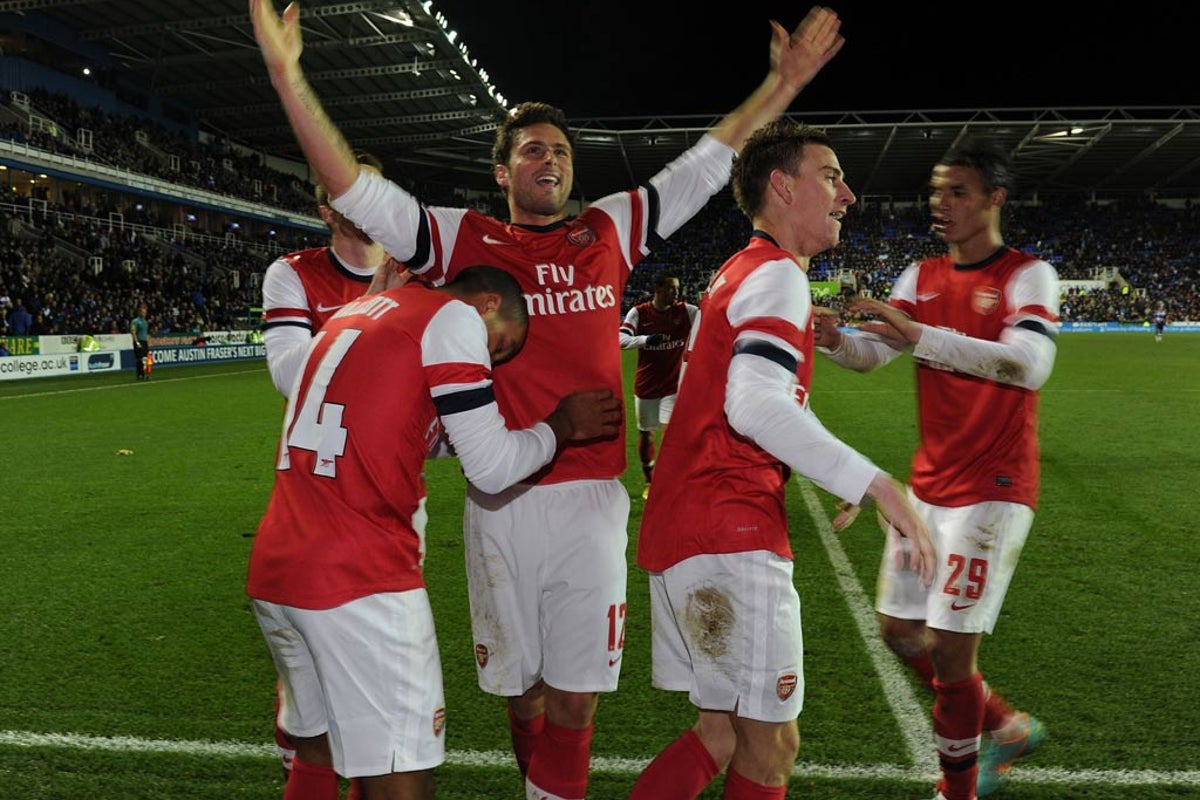 Loyal Arsenal fans deserved comeback says Arsene Wenger | The ...