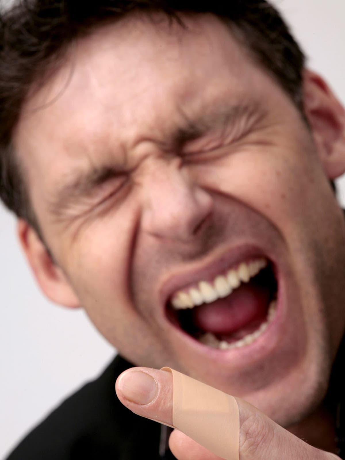 Men can take more pain than women, new research finds | The Independent ...