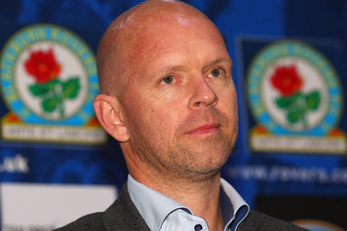 Henning Berg 'bitterly disappointed' after being sacked by Blackburn ...