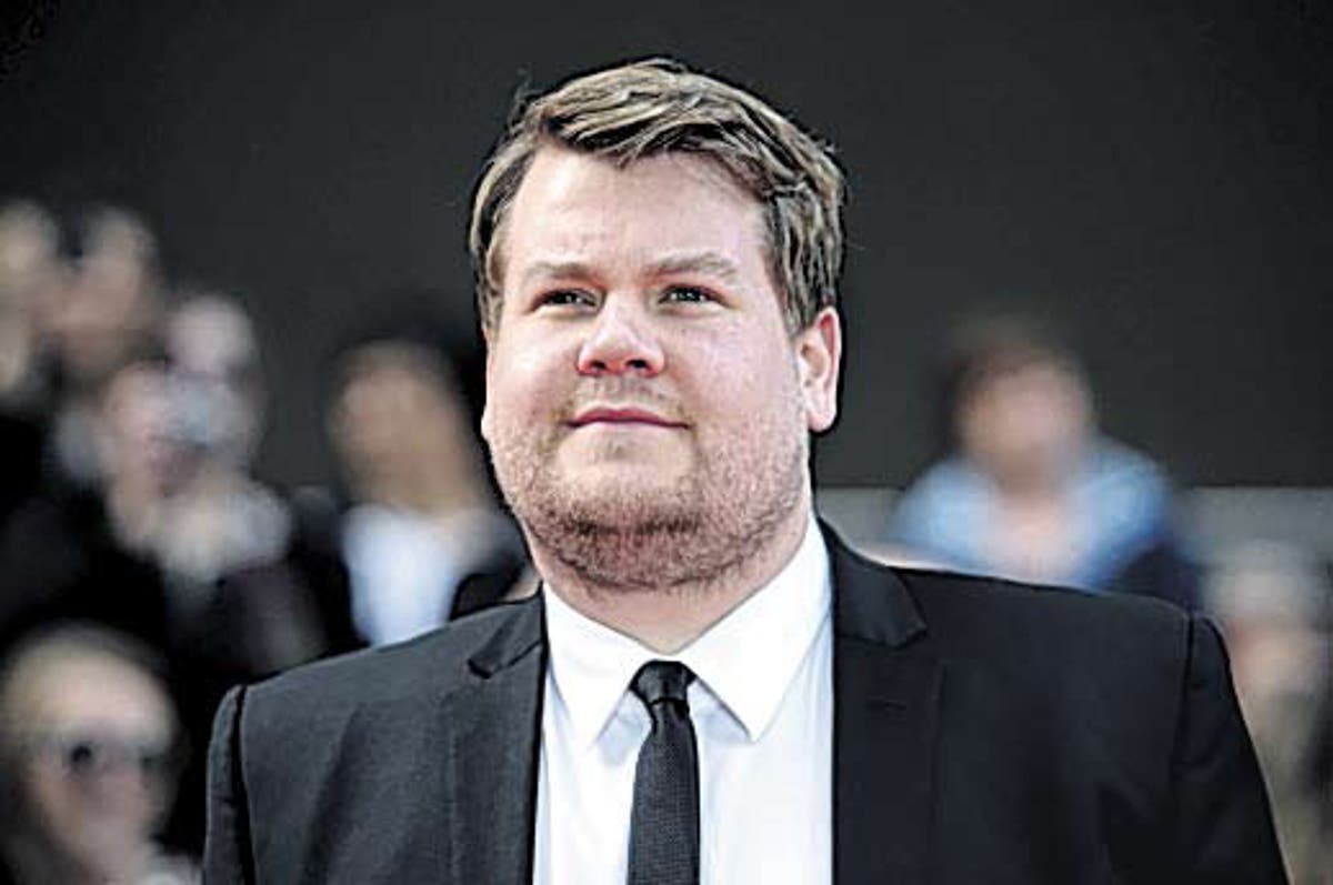 Glee for comedy-goers after Corden’s quick Cardiff turn | The ...