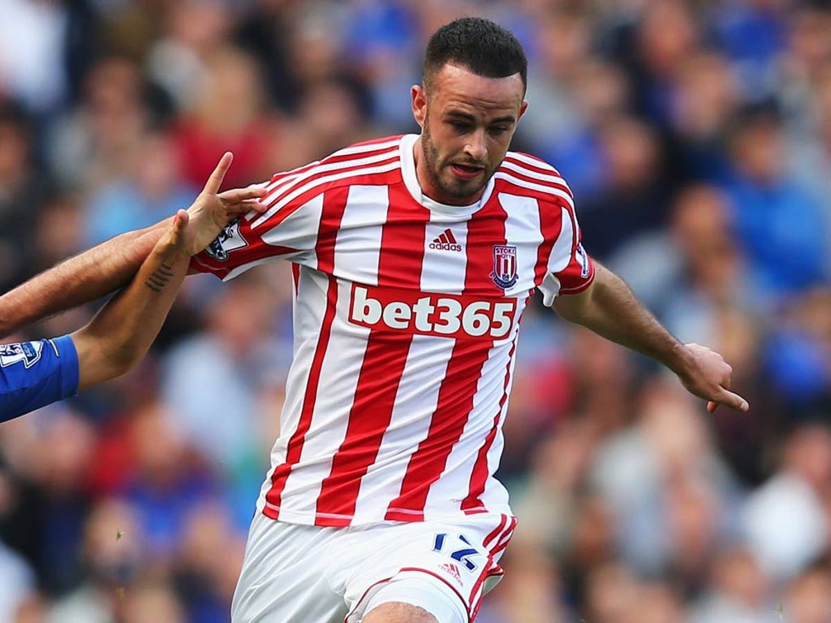 Stoke missing Marc Wilson for Norwich clash | The Independent | The ...