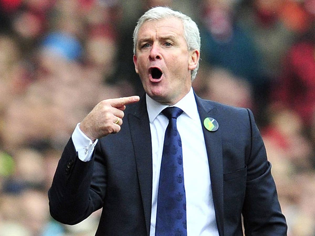 Mark Hughes remains defiant as QPR go in search of first Premier League ...