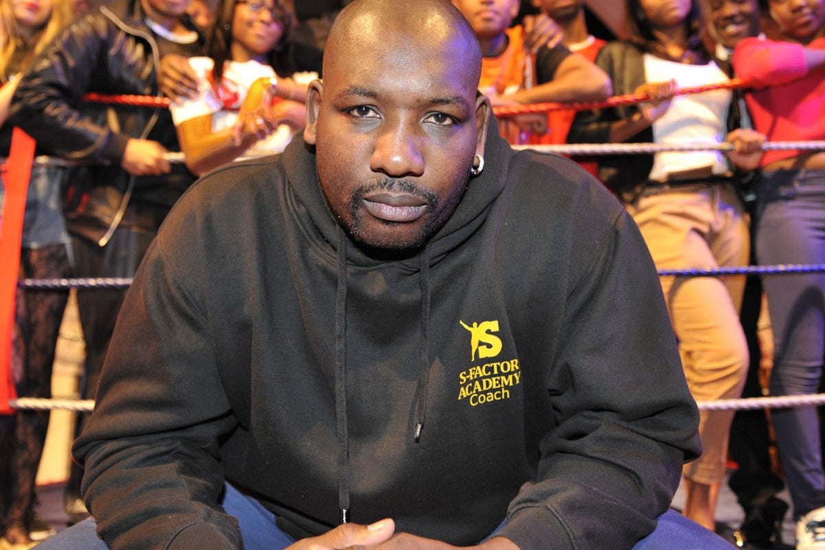 Boxing: From sole man to star turn in Othello | The Independent | The ...