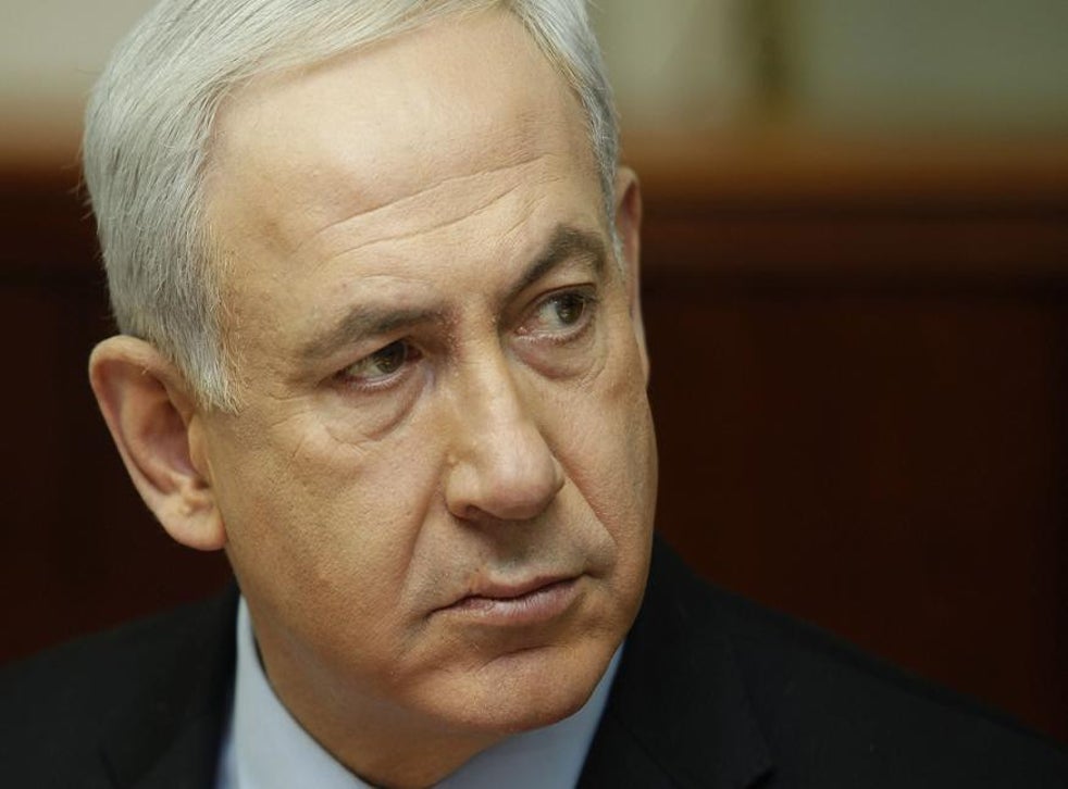 Reality bites for Benjamin Netanyahu after he threw his solid support ...