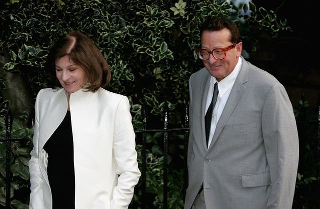 Lord Maurice Saatchi ‘finds love again’ 13 years after being widowed ...