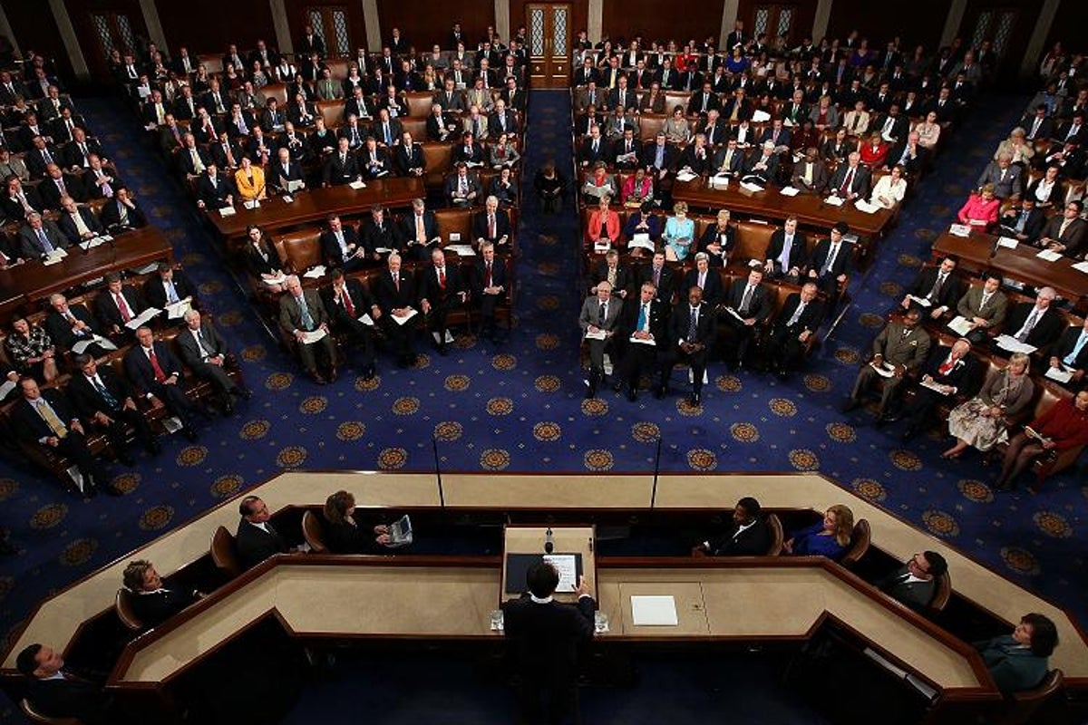 US Congress math favours status quo after election | The Independent ...