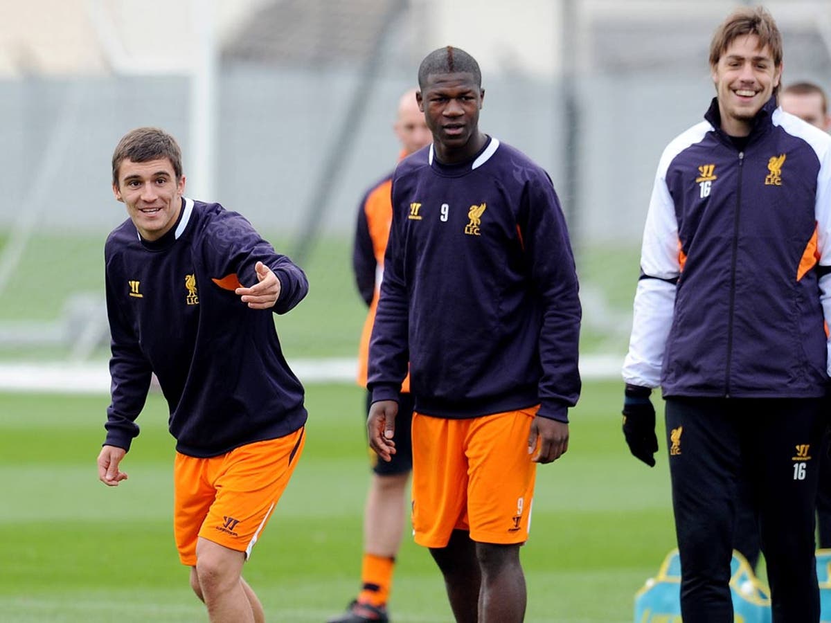 18-year-old Adam Morgan to lead Liverpool attack in Moscow | The ...