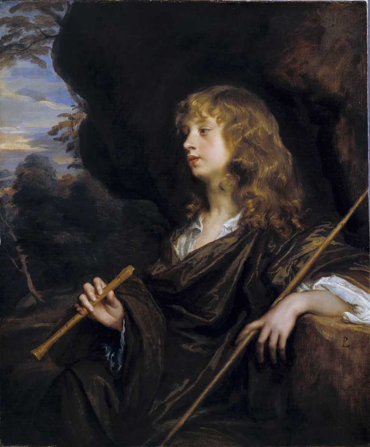 Must See: Peter Lely: A Lyrical Vision, Courtauld Gallery, London WC2 ...