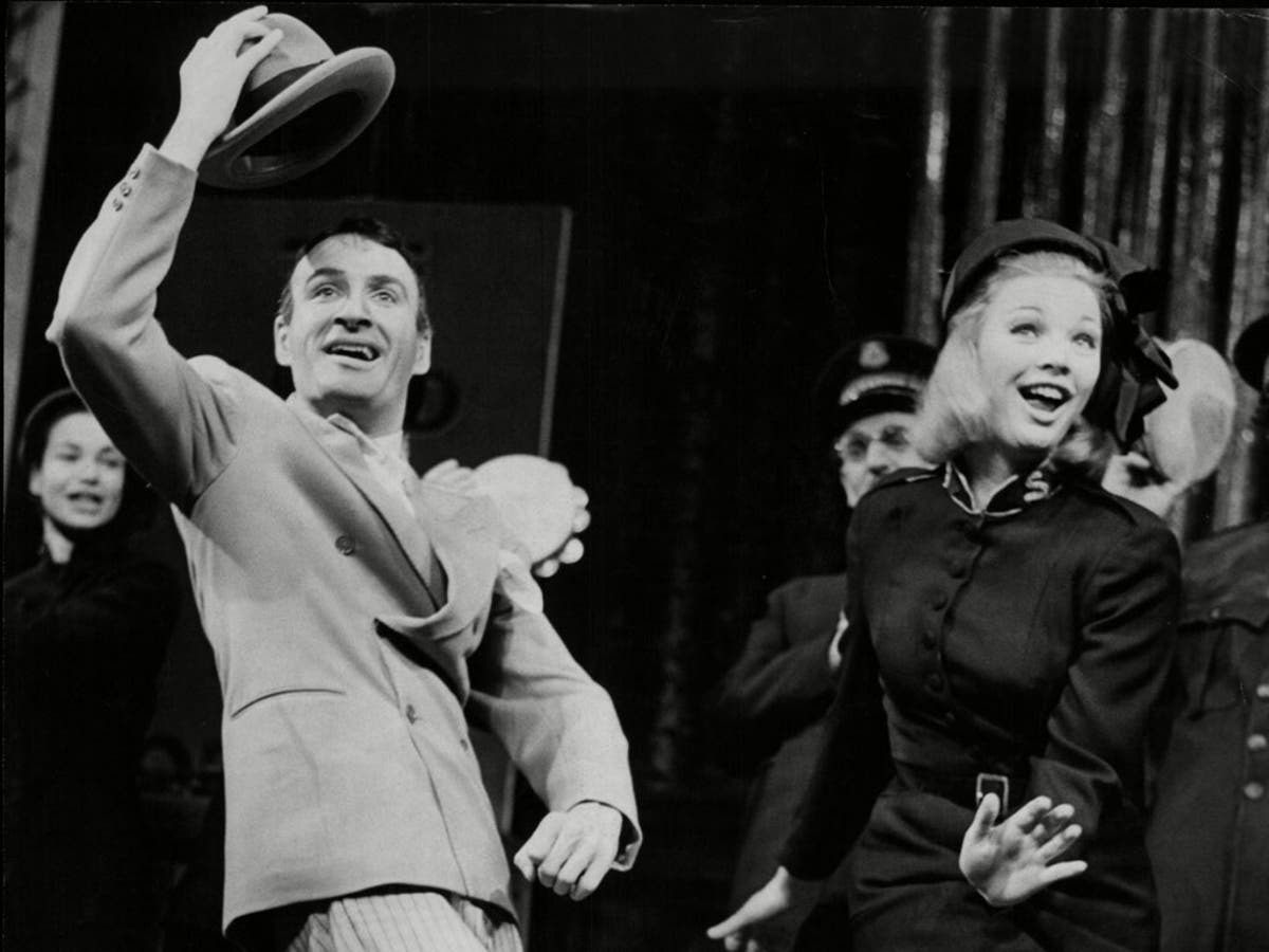 Joe Melia: Versatile actor hailed for his 'zest and comic intelligence ...