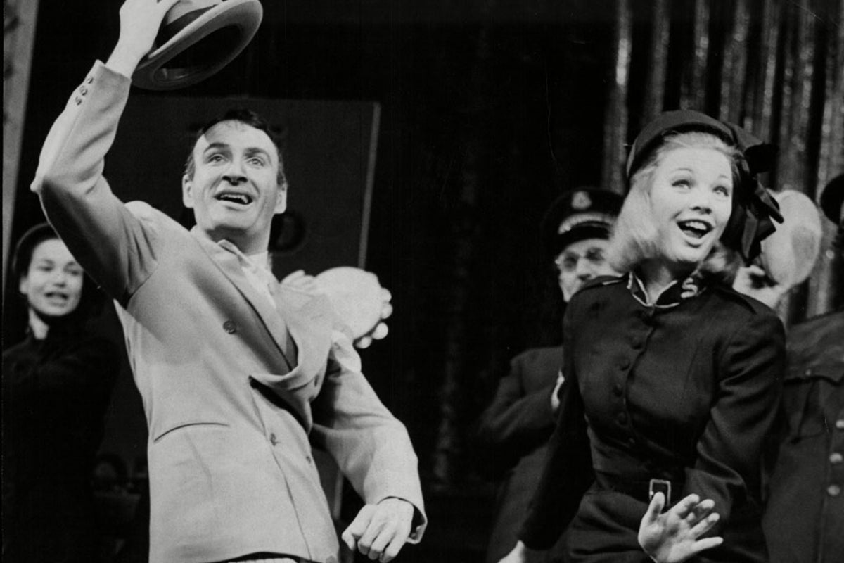 Joe Melia: Versatile actor hailed for his 'zest and comic intelligence ...