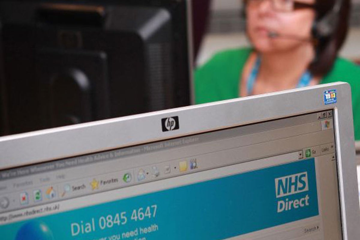 NHS Direct to axe hundreds of nurses as it closes call centres | The ...