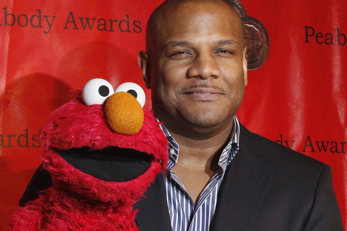 Voice of Elmo accused of sex with underage boy | The Independent | The ...