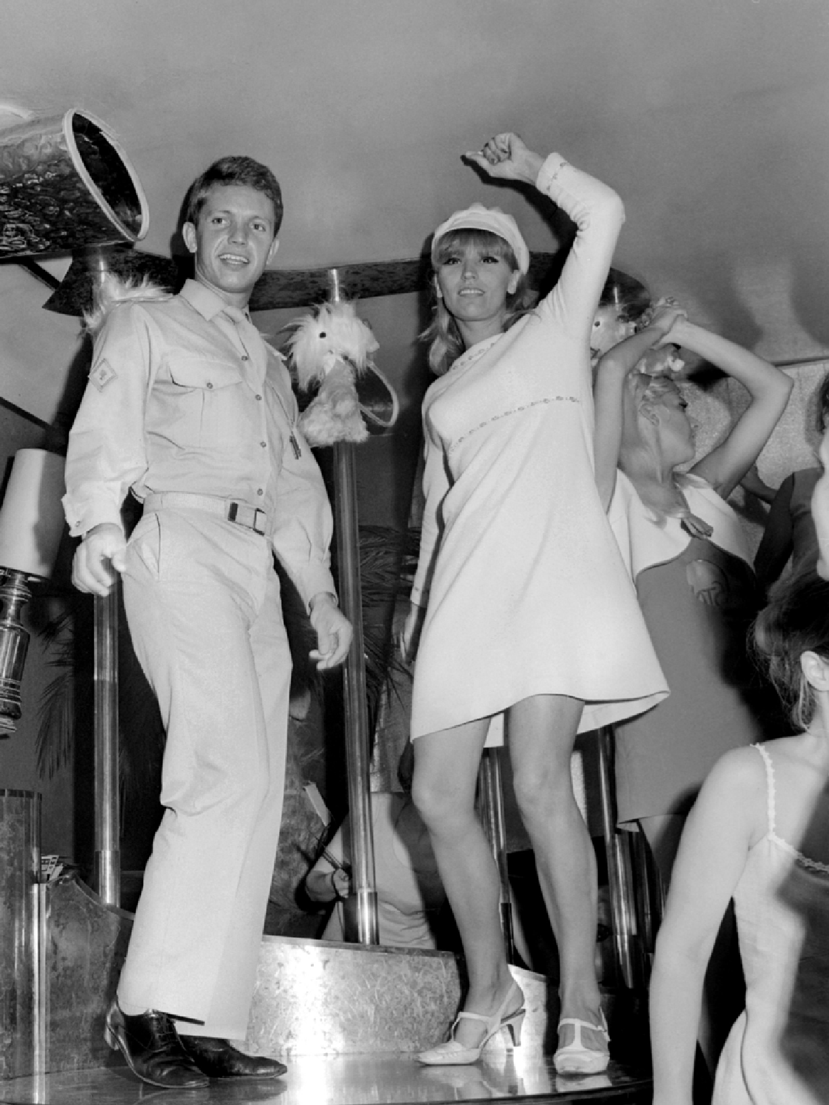 Frank Alamo:'Yeye' singer who stormed the French charts | The ...