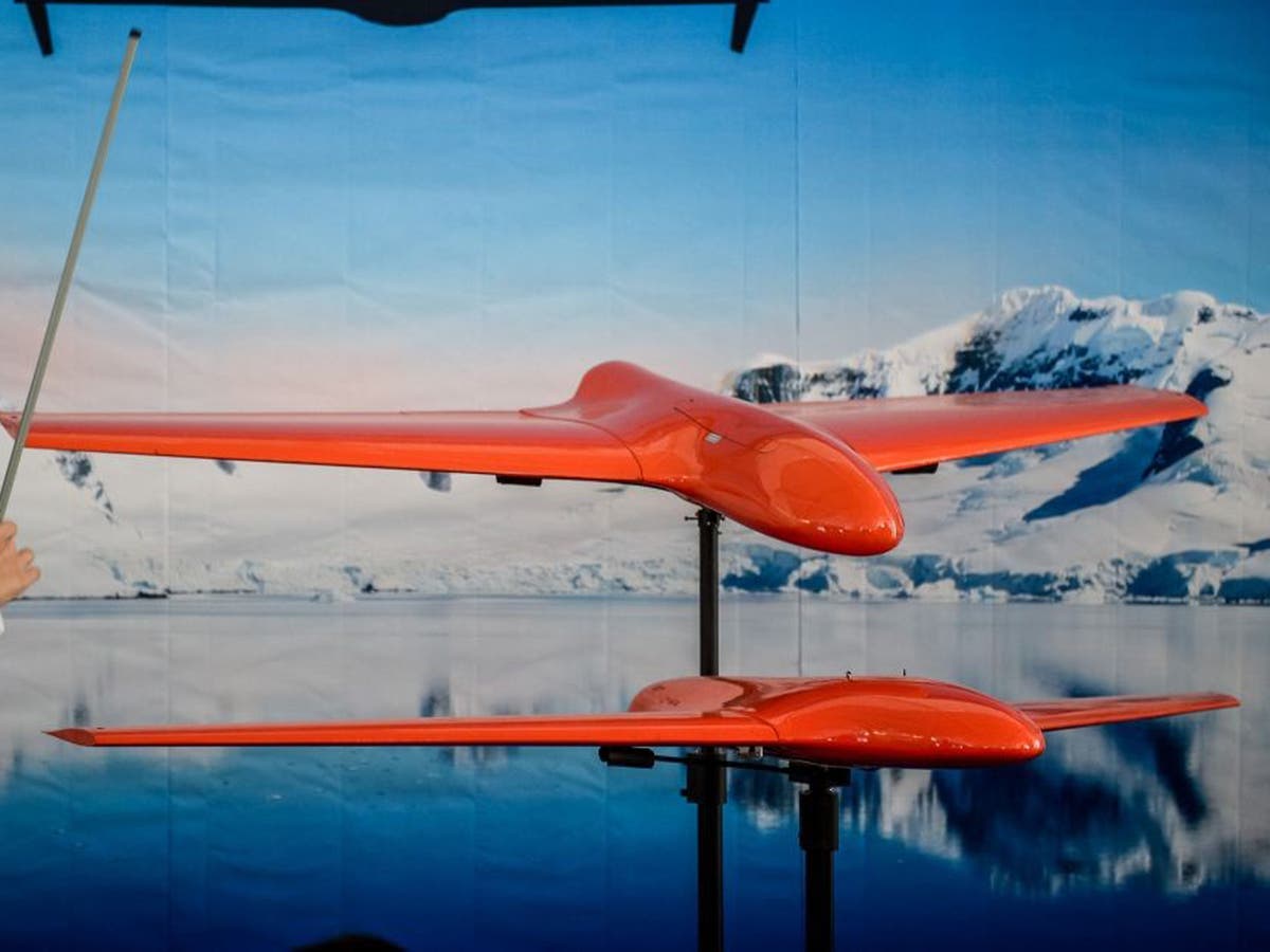 Civilian drones will be 'common in a decade' but pilotless passenger ...