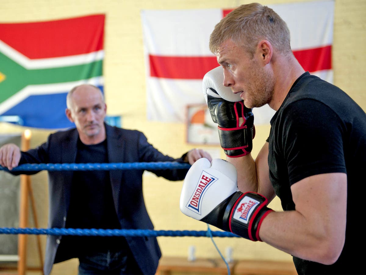 Flintoff reveals how he was nearly floored by an eating disorder | The ...