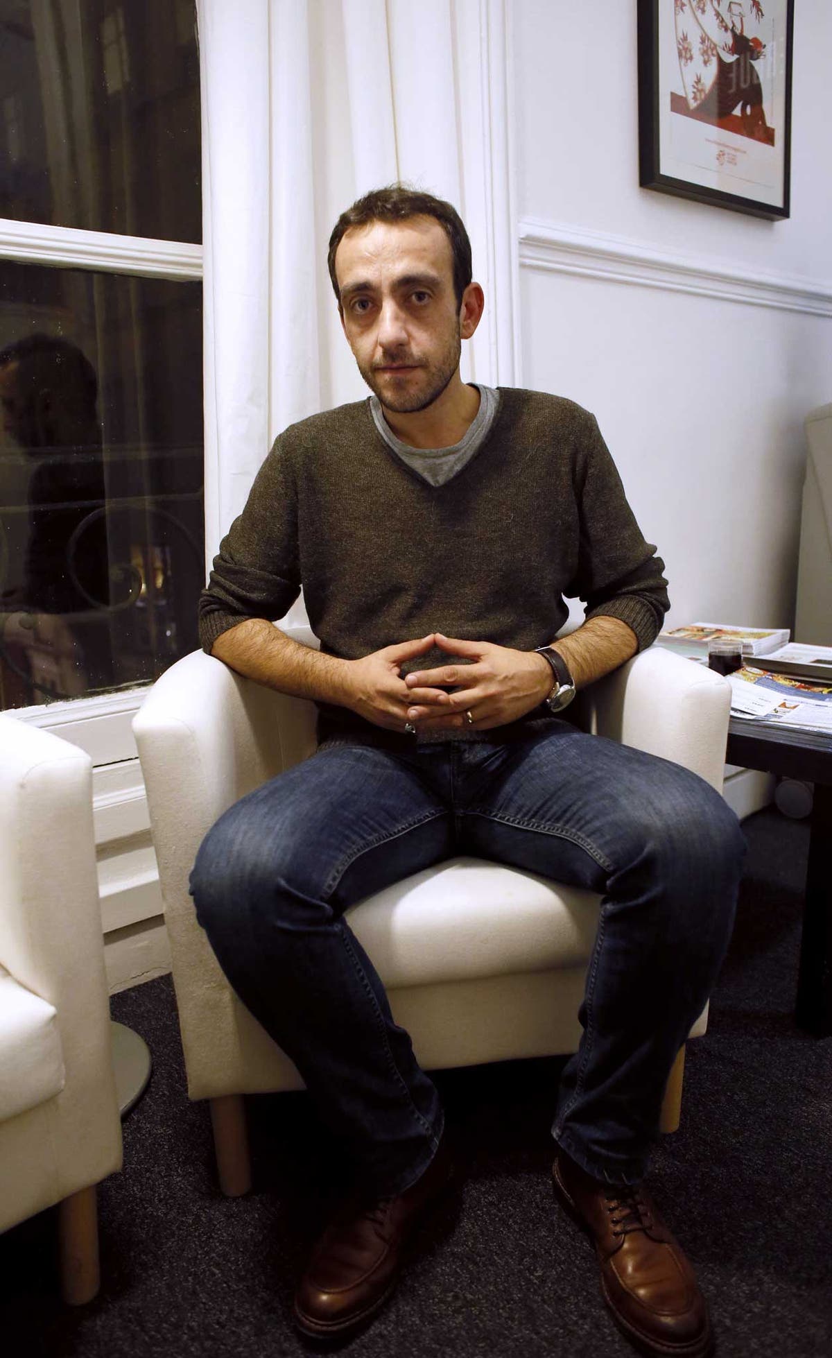 Where I Left My Soul By Jérôme Ferrari, trans. Geoffrey Strachan | The ...