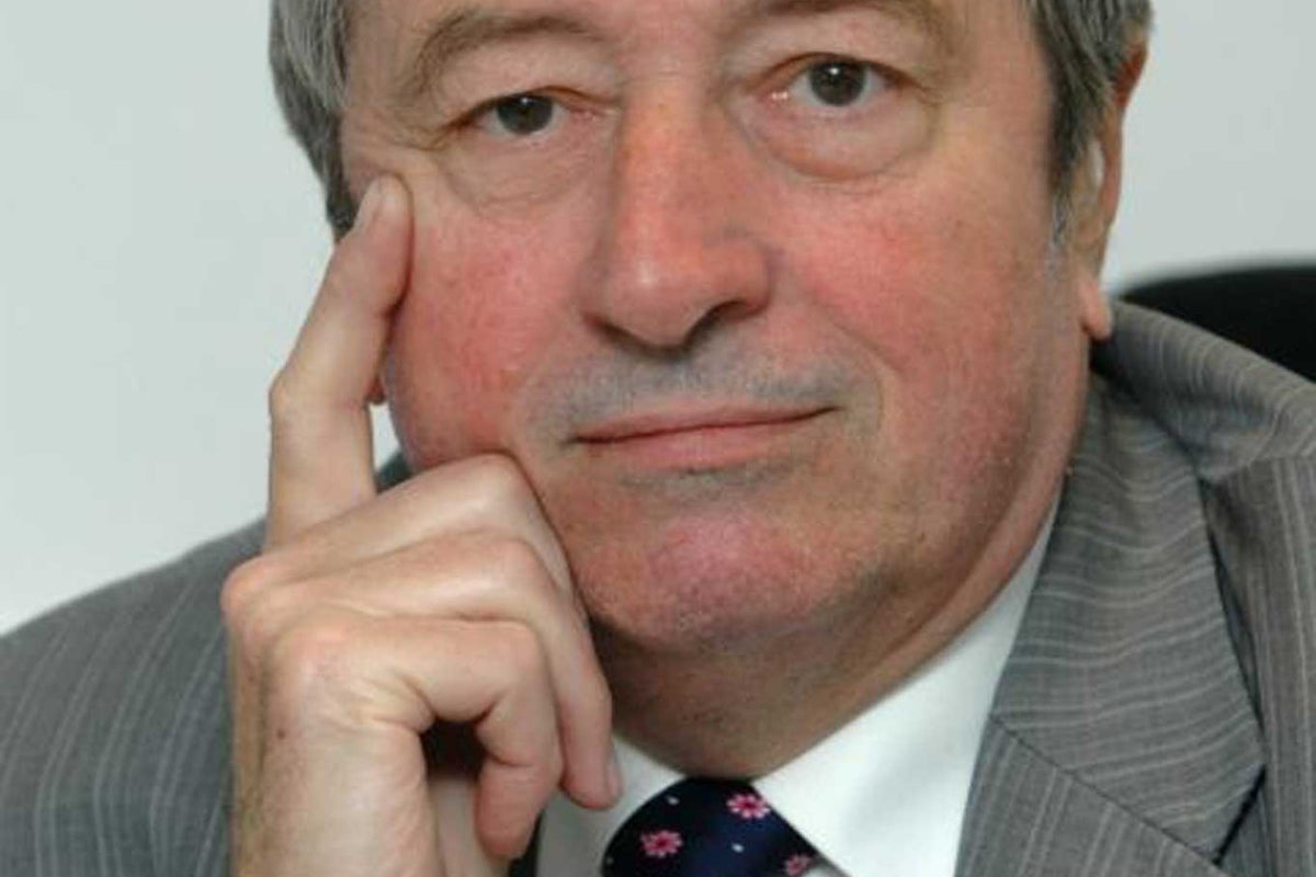 Jonathan Street: Healthcare PR expert and author | The Independent ...