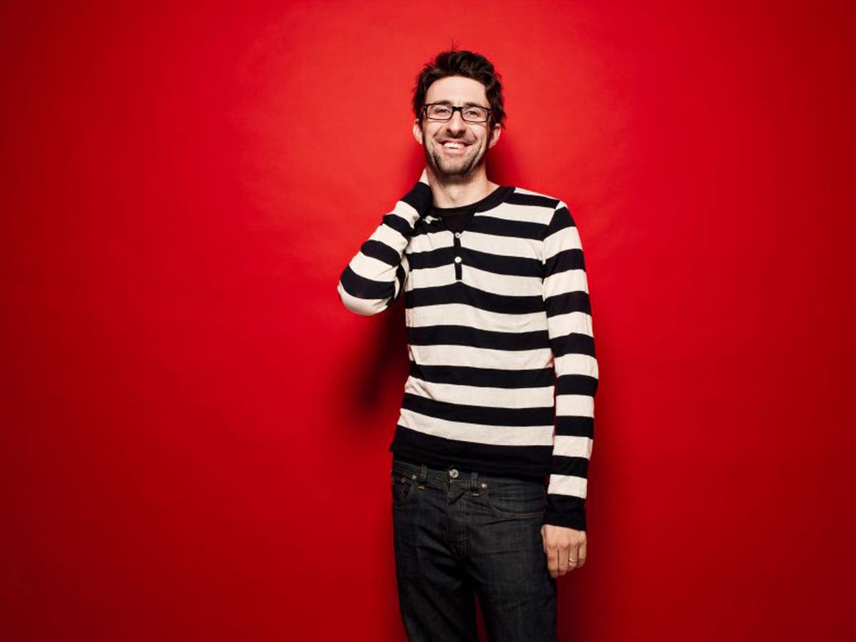 Have you heard one about the comedian performing non-stop stand-up for ...