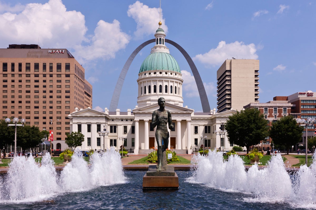 Meet me in St Louis | The Independent | The Independent