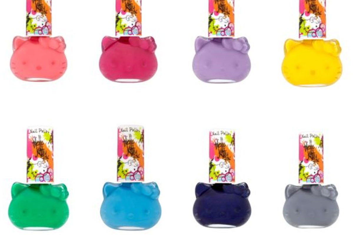 She might be 40, but Hello Kitty is one cool cat | The Independent ...