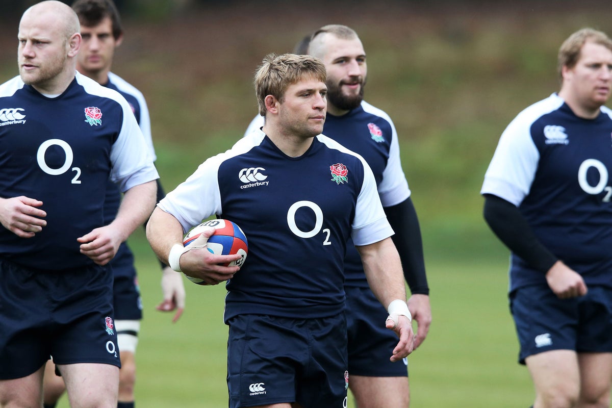 England v Australia: Beware kick of the wounded Wallaby | The ...
