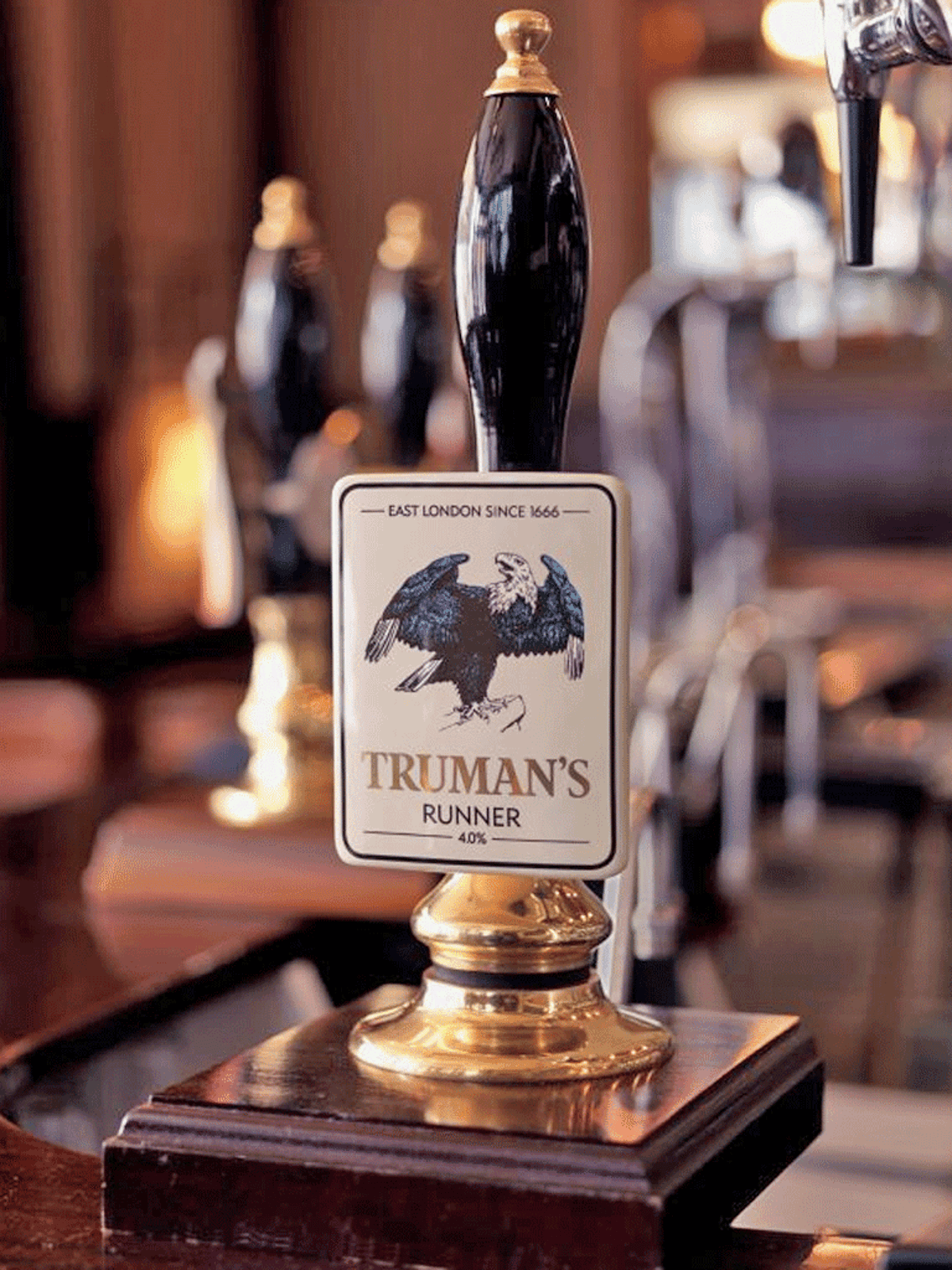 Truman Ale pours again: Britain's new brewery is 300 years old | The ...