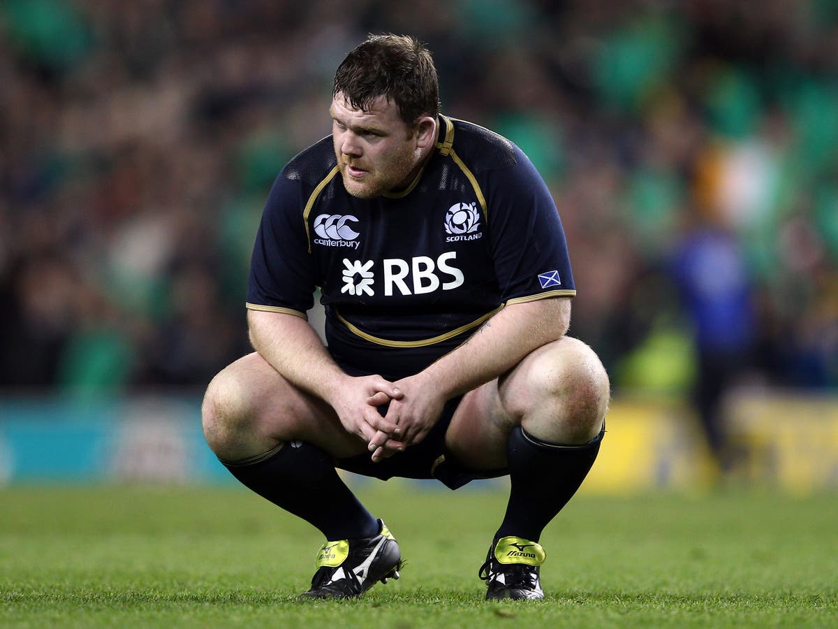Scotland and Edinburgh prop Allan Jacobsen retires from international ...