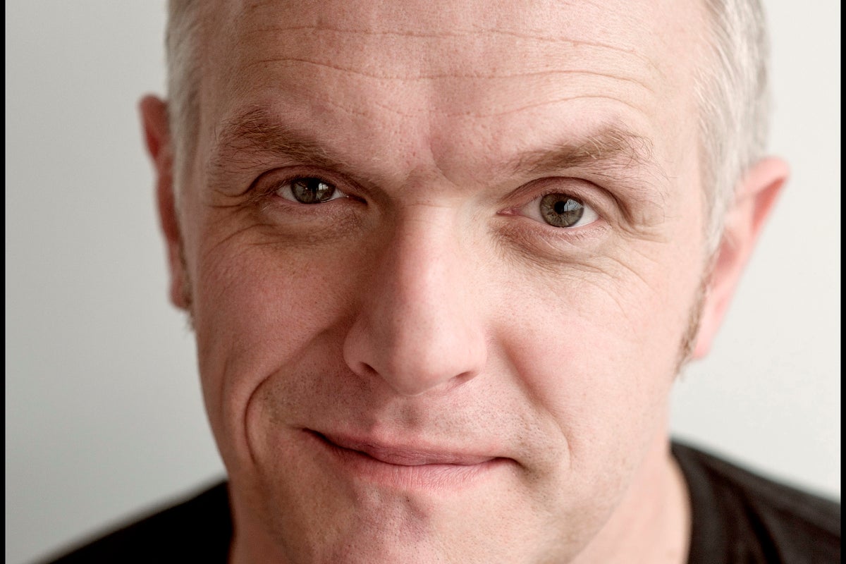 Greg Davies: The Back of My Mum's Head, Hammersmith Apollo, London ...