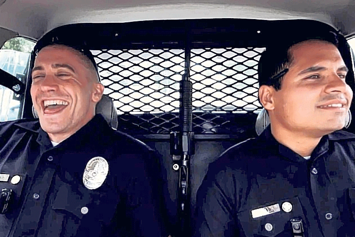 It's a fair cop as Hollywood gives good guys a shot | The Independent ...