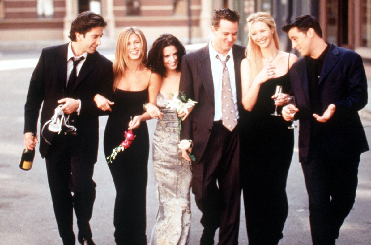 Dumping friends is easy when you know how | The Independent | The ...