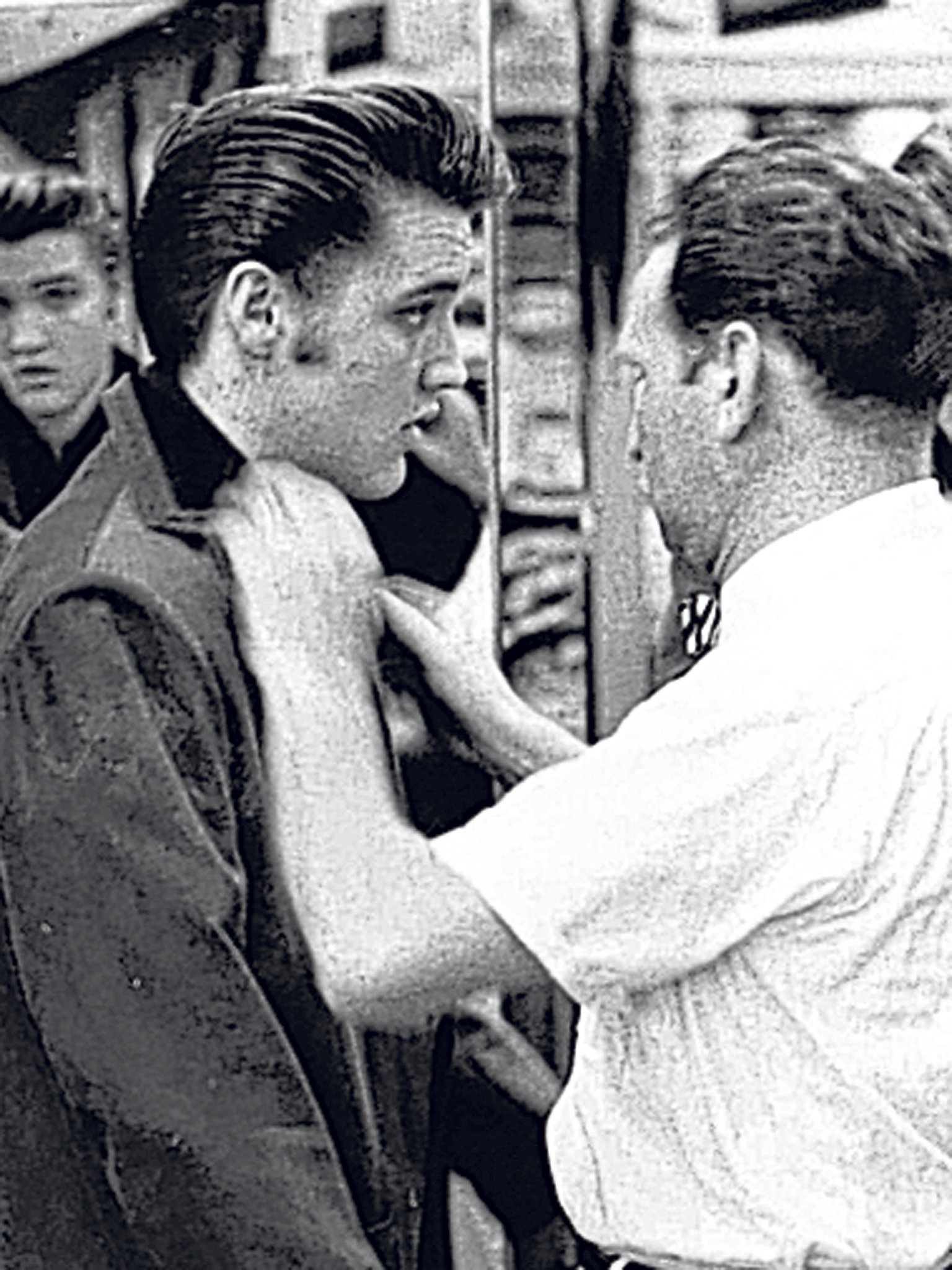 Bernard Lansky: Elvis's tailor | The Independent | The Independent