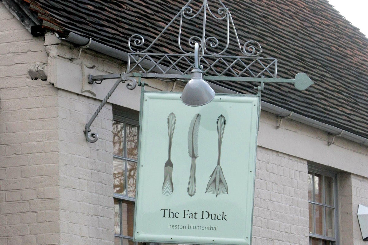Two Fat Duck chefs killed in Hong Kong | The Independent | The Independent