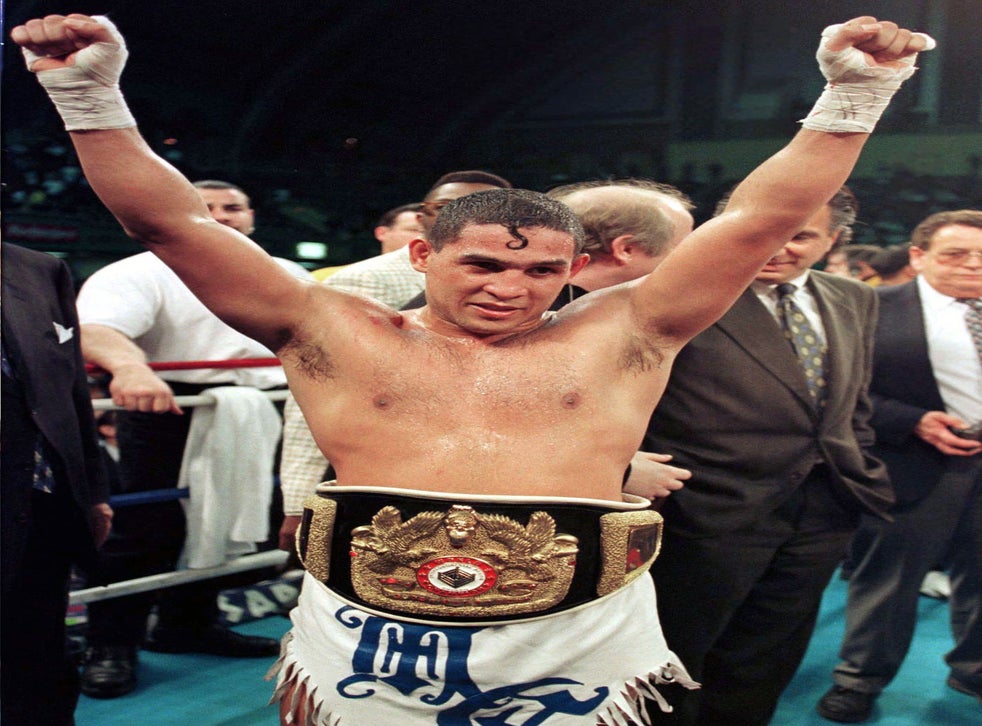 Former Puerto Rican boxer Hector 'Macho' Camacho dies four days after ...