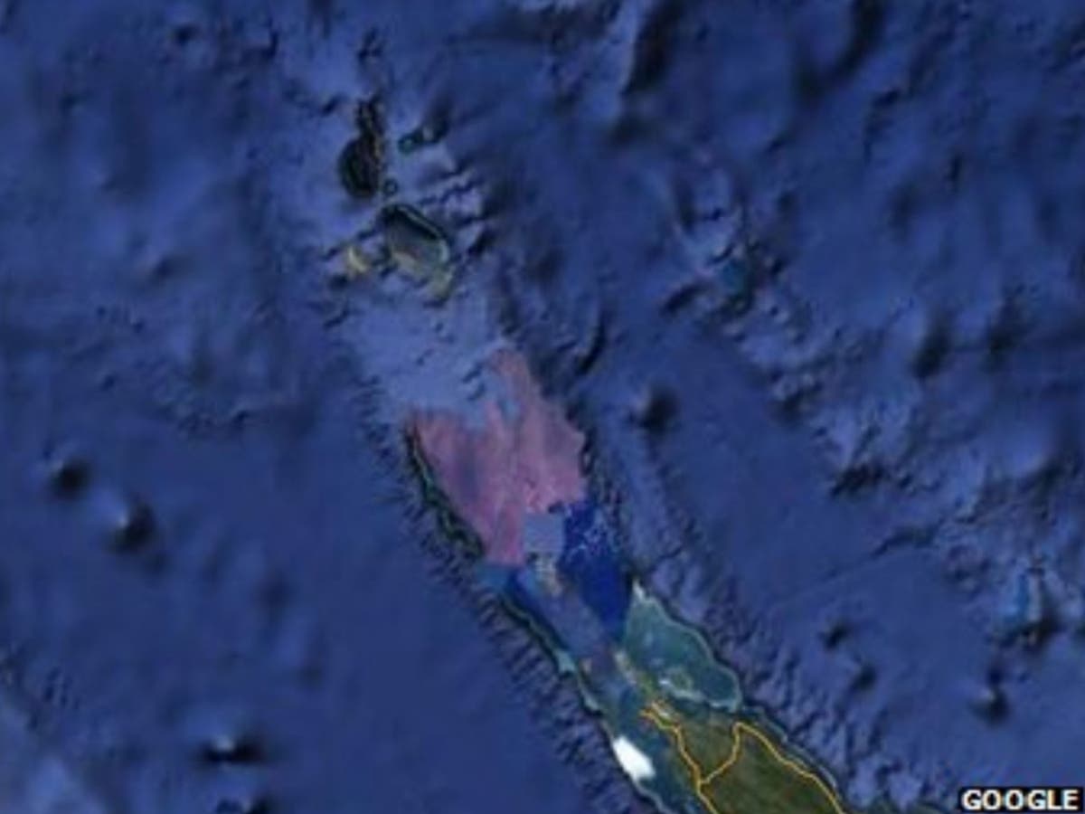 Where did it go? Australian scientists un-discover phantom Pacific ...