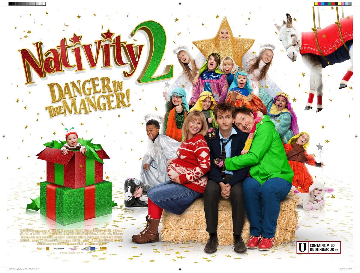 Review: Nativity 2: Danger in the Manger! for David Tennant | The ...
