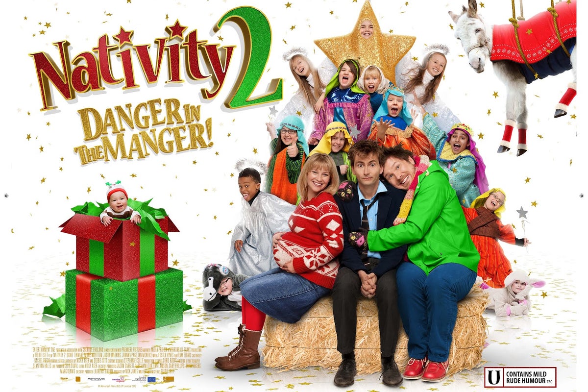 Review: Nativity 2: Danger in the Manger! for David Tennant | The ...