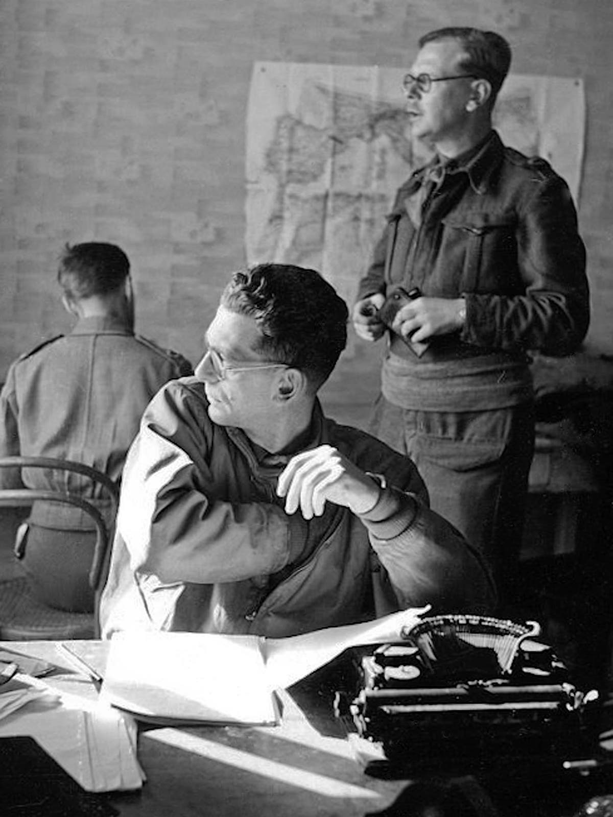 Pulitzer sought for reporter who broke story on Nazi Germany's ...