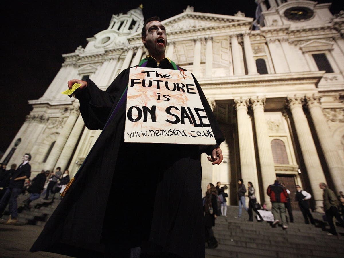 Capitalism is the Crisis: why the need to envision and create an ...