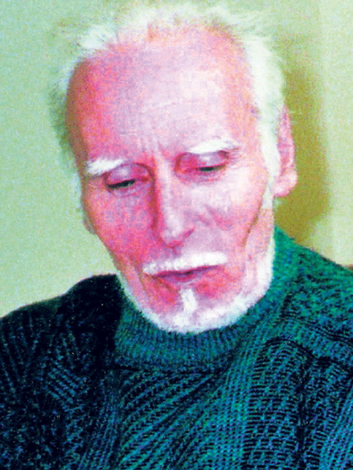 Jack Gilbert: Major voice in American poetry | The Independent | The ...