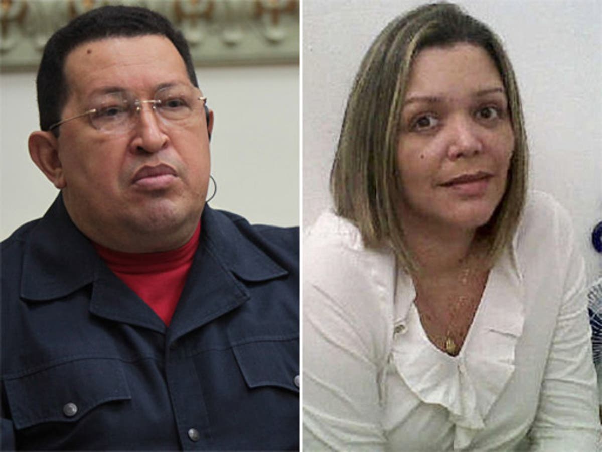 Judge who upset Chávez claims she was raped in prison | The Independent ...