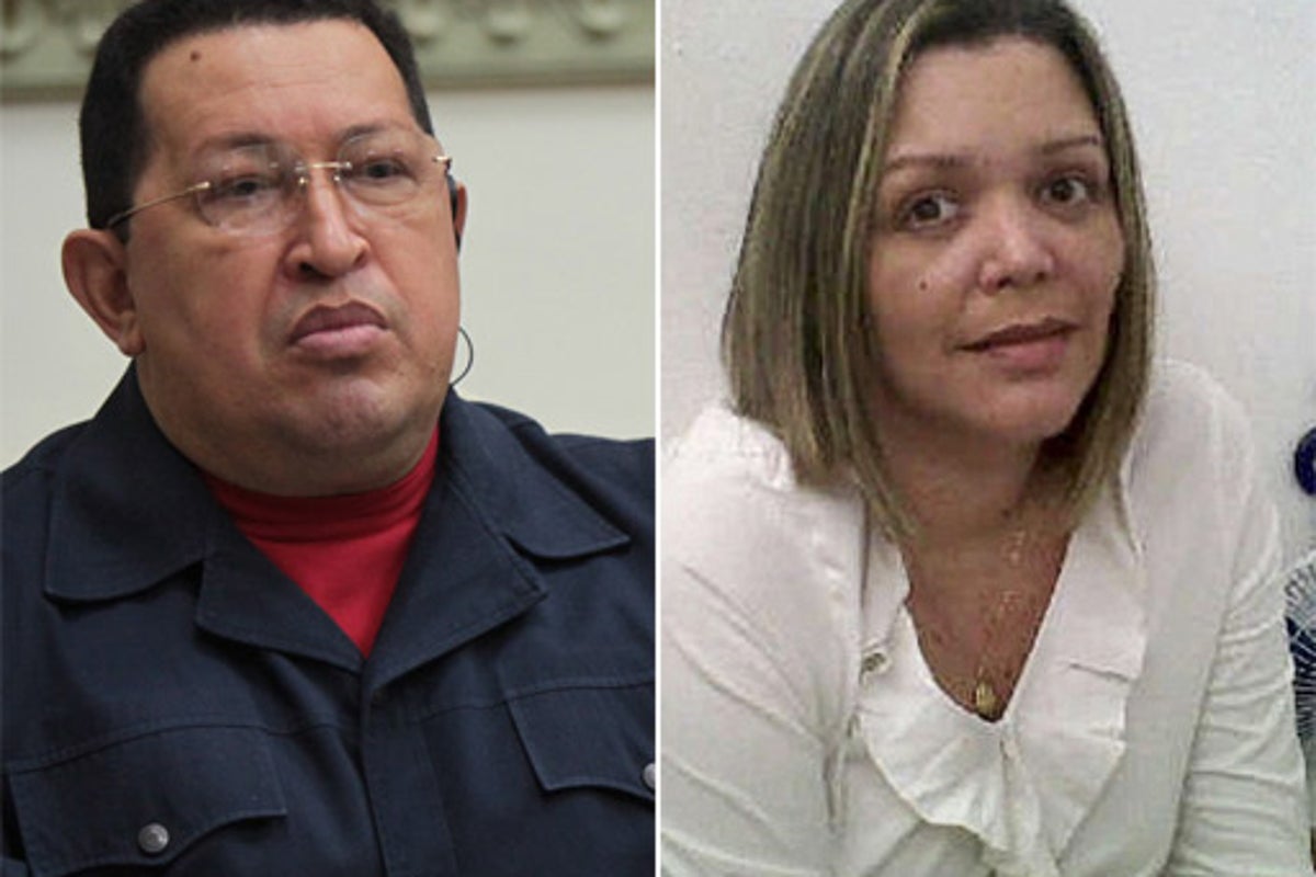 Judge who upset Chávez claims she was raped in prison | The Independent ...