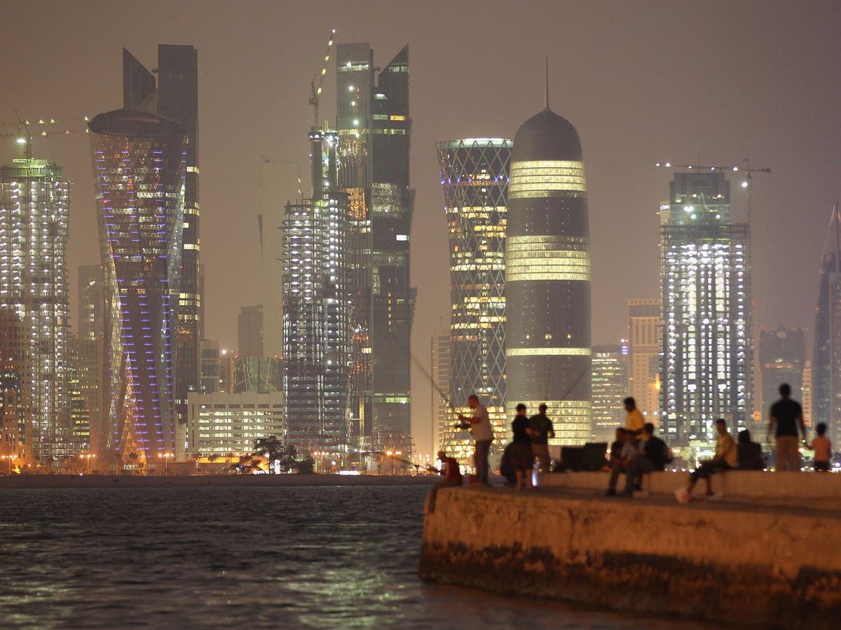 Qatar feels pull of new Arab world - and global stage | The Independent ...