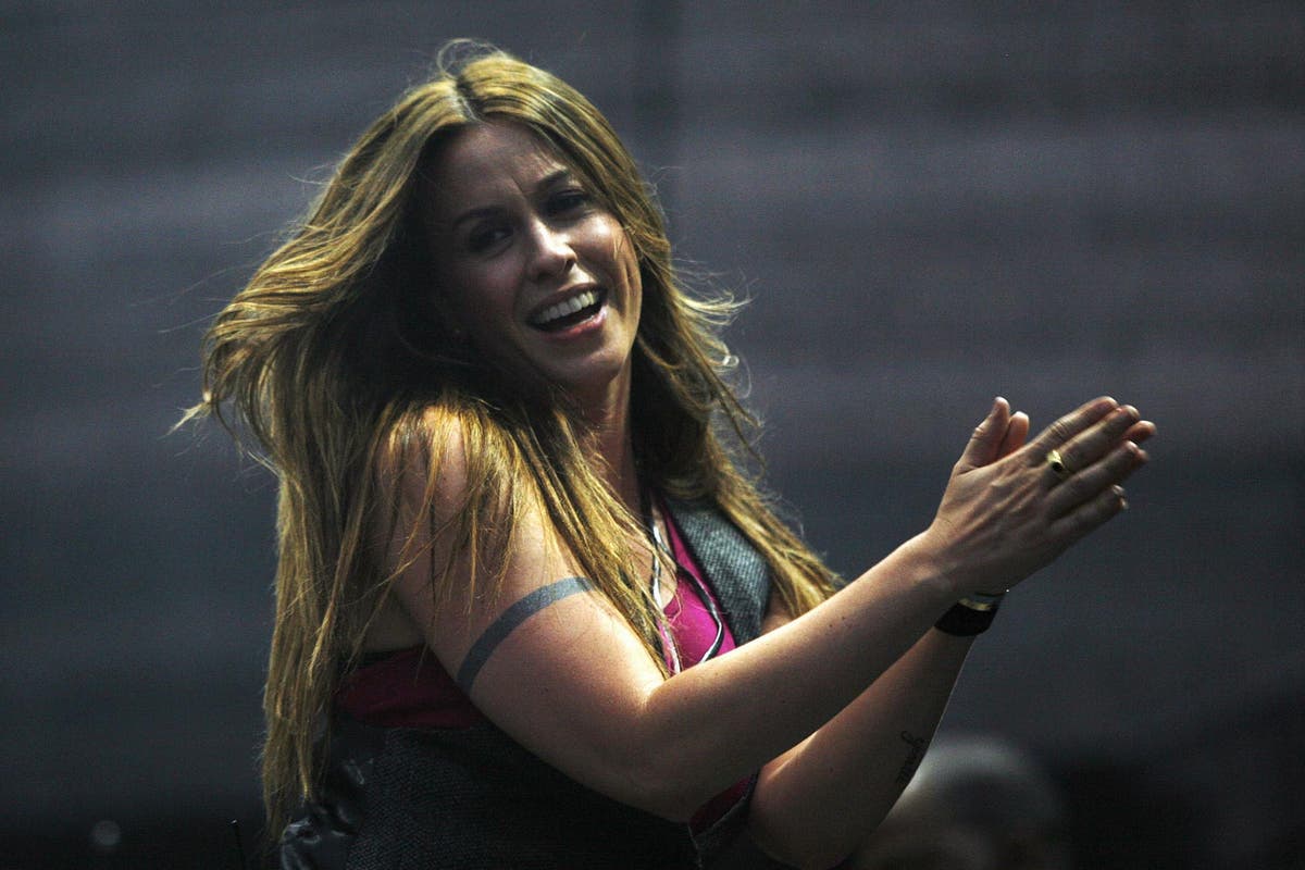 Alanis Morissette, 02 Arena, London | The Independent | The Independent