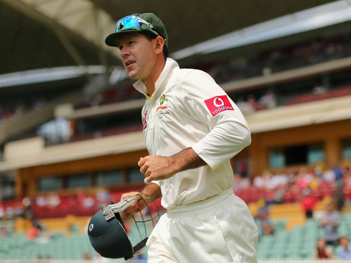 Ricky Ponting's fine timing returns as he is first of three greats to ...