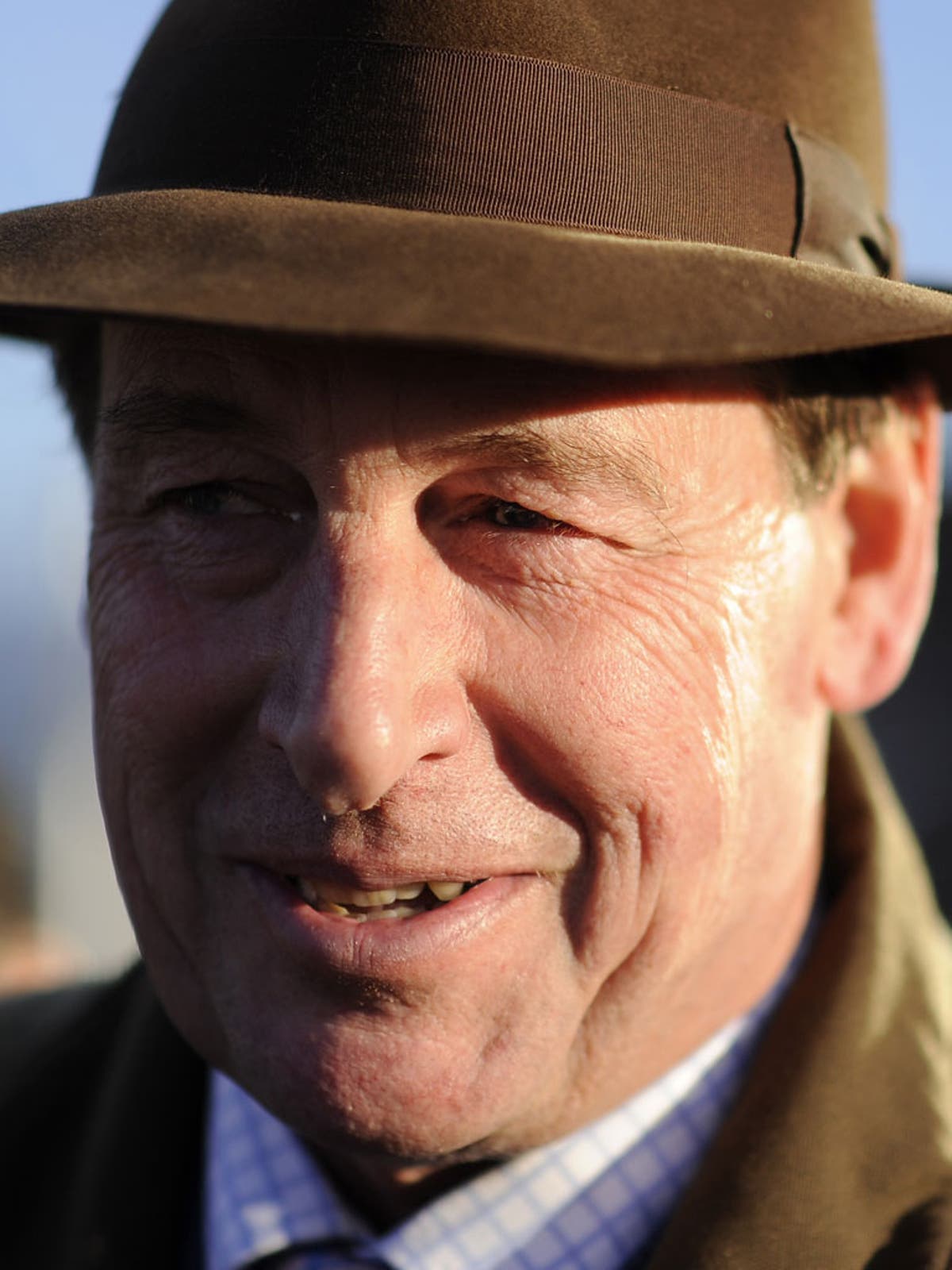 Harry looks destined for top of the chasing class | The Independent ...