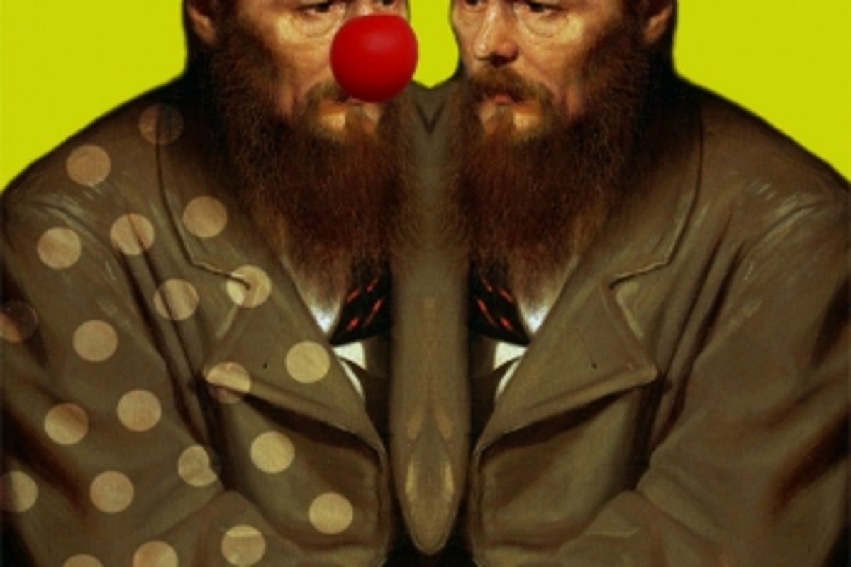 The Double, Ustinov Studio, Theatre Royal, Bath | The Independent | The ...