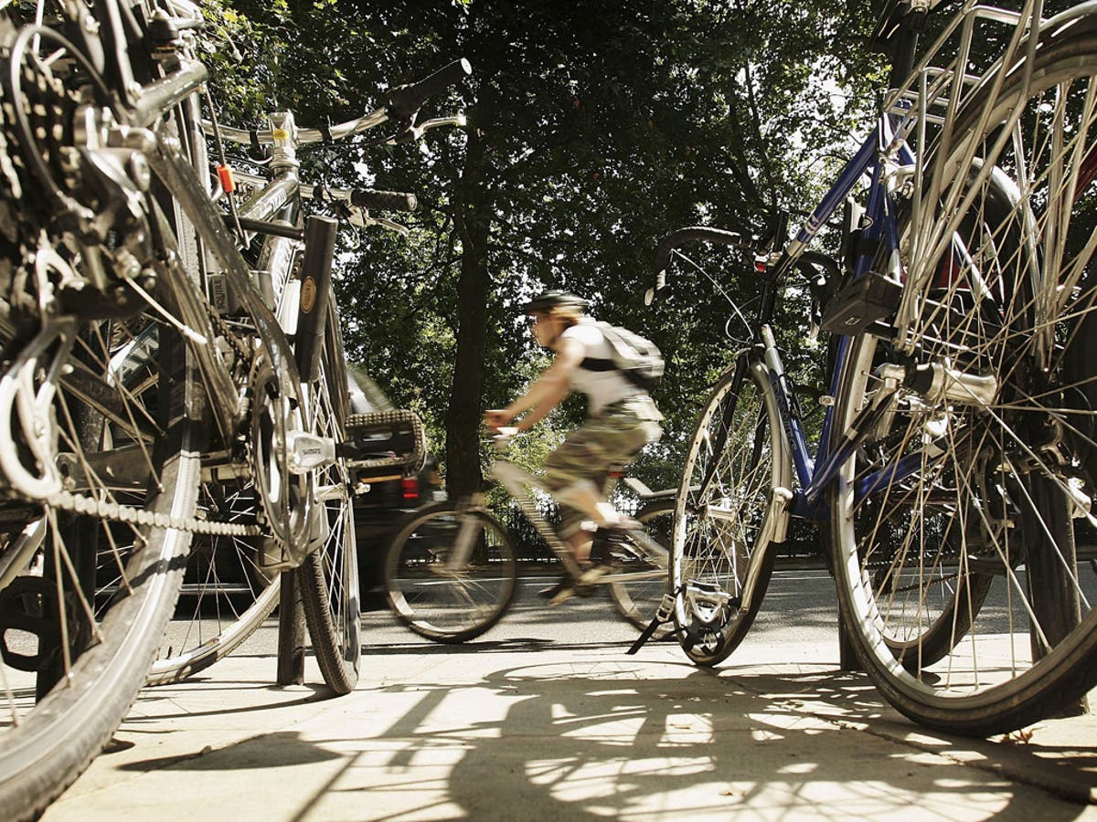 Want to preserve your health? Get on your bike, say experts | The ...