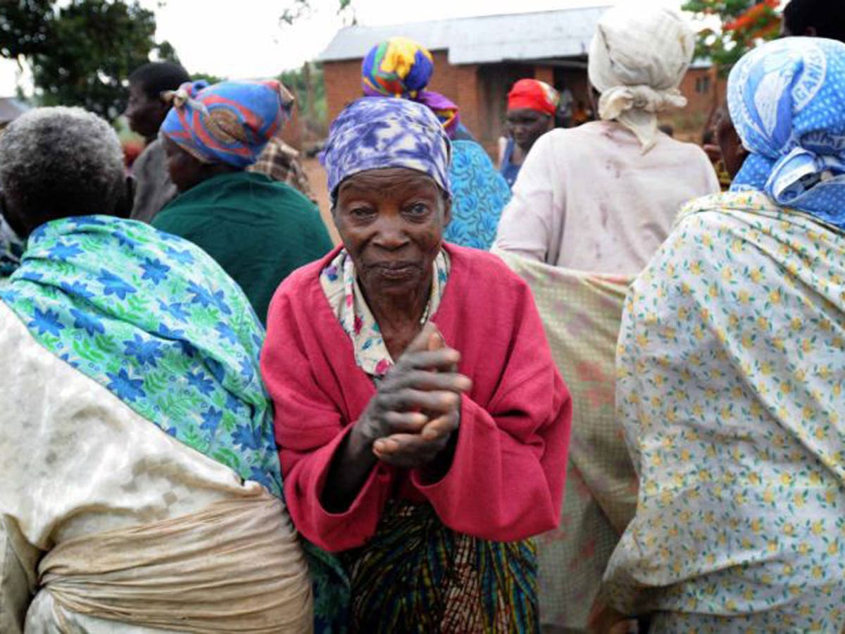World Aids Day: The curse of being one of the witches of Malawi | The ...